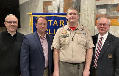 Rotary partners with Boy Scouts | News | circlevilleherald.com