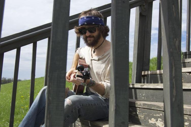 Rambling Man: Local musician recounts tales of travel and toil in ...