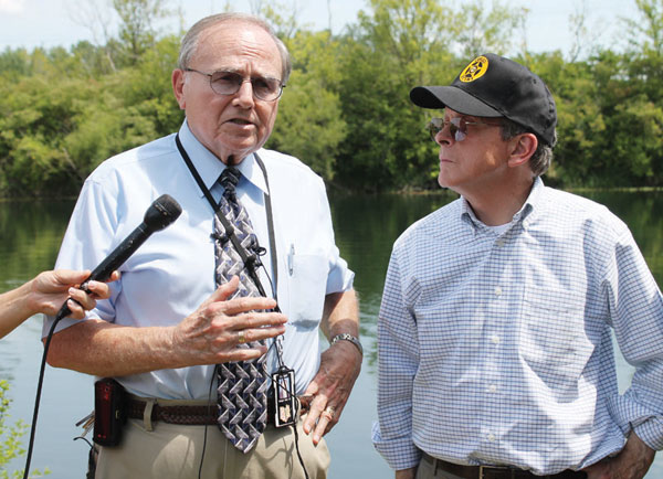 New BCI forensic team dives into Twin Quarries | News ...