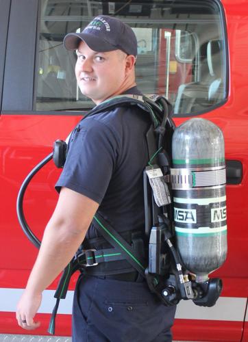 Circleville Fire Department receives new airpacks | News ...