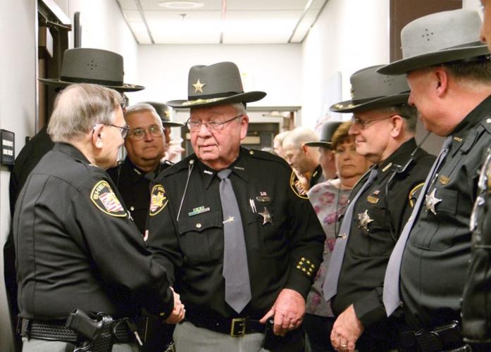 Sheriff send-off | Gallery | circlevilleherald.com