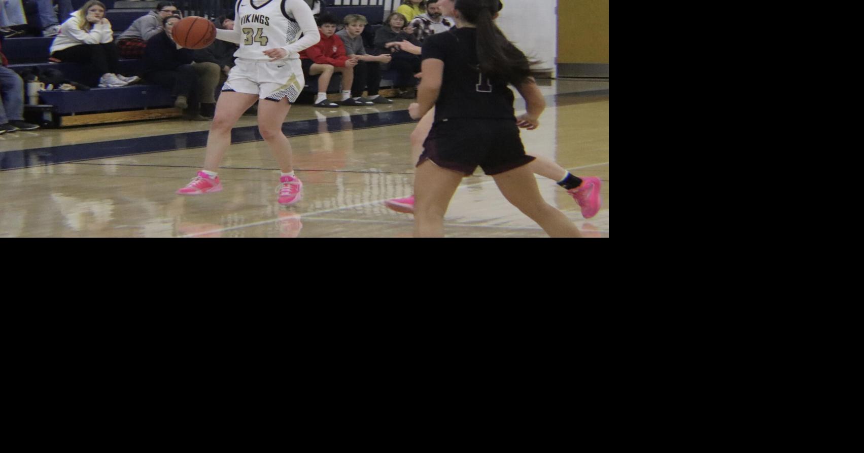 Double-Double from Tessa Horsley powers Teays Valley girls basketball ...