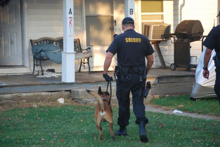 Pickaway County Sheriff's Office SRT unit | Gallery | circlevilleherald.com