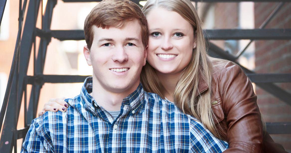 Scherer, Taylor to tie the knot | Lifestyles | circlevilleherald.com