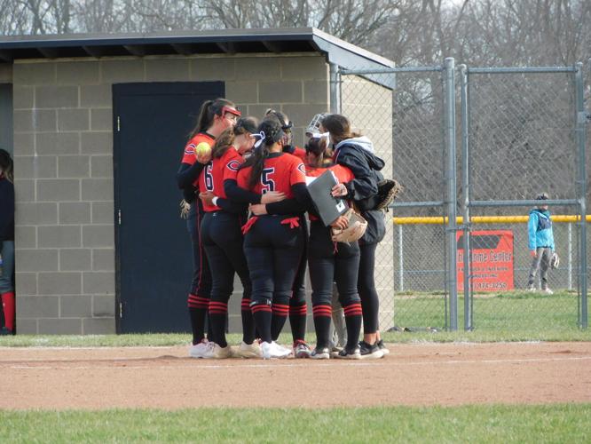 Tigers' Softball Coach Dave Truex earns his 400th career win | Sports ...