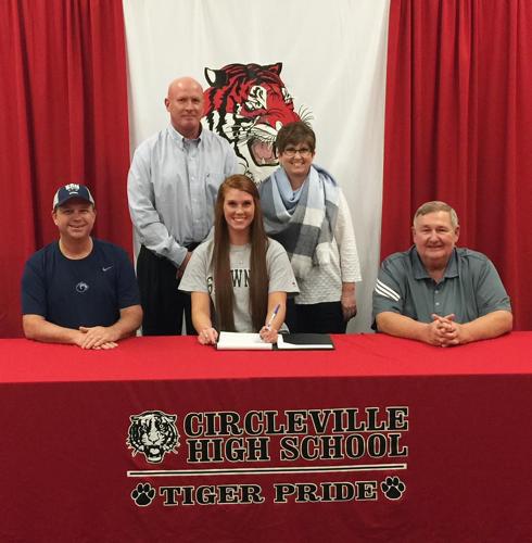 Circleville's Kemp signs with Shawnee State | Sports ...