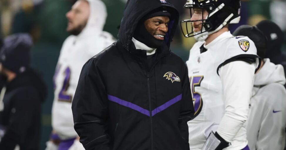 Baltimore’s Lamar Jackson says he’s playing Sunday at Pittsburgh: ‘A ...
