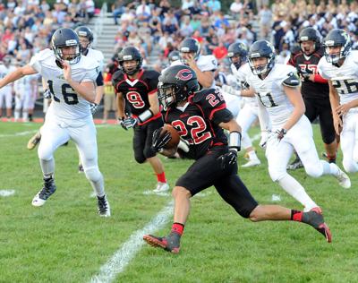 Improving CHS defense adding more depth | Sports | circlevilleherald.com