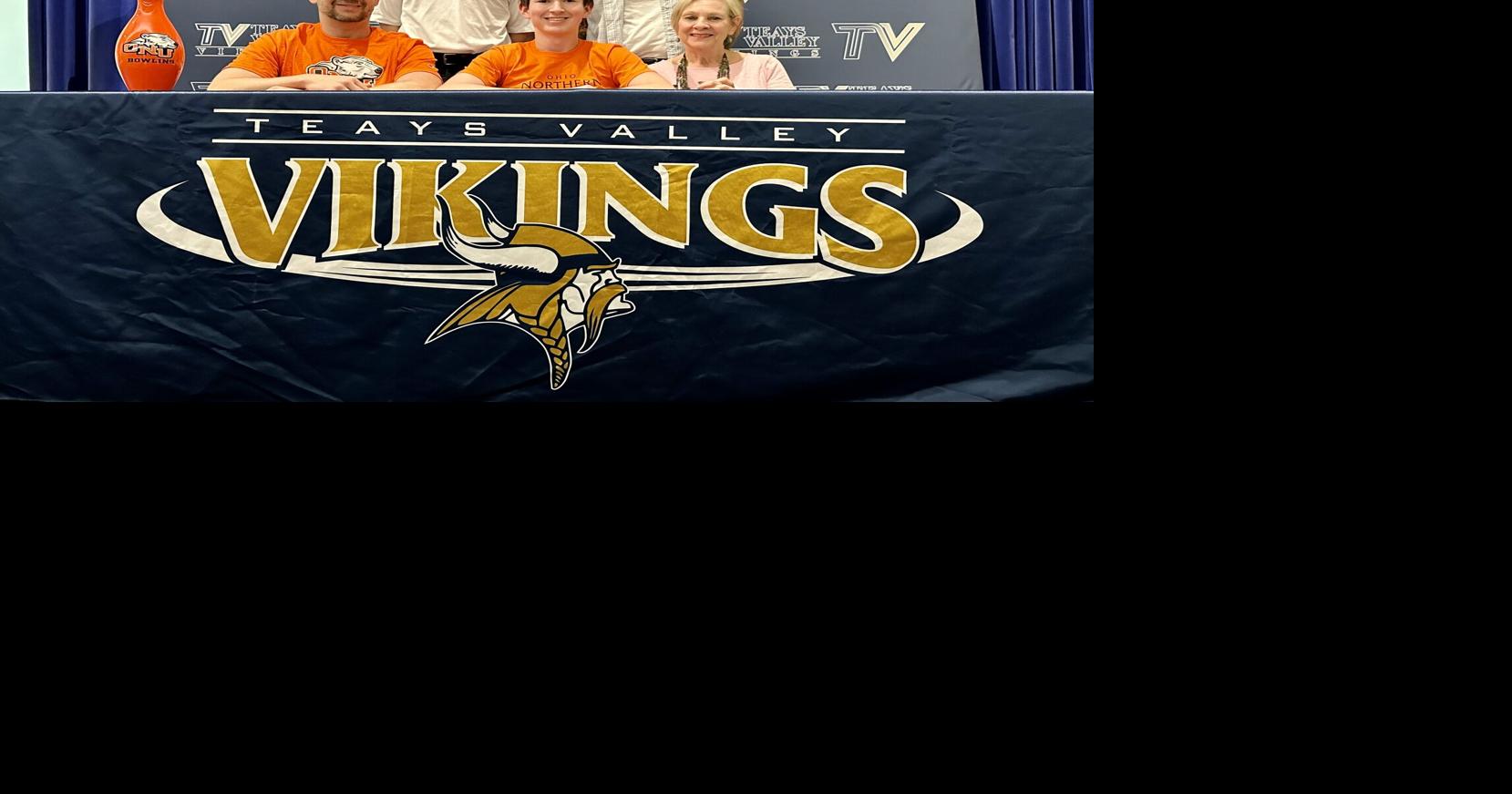 Lukas Dunbar to continue bowling career at Ohio Northern University ...