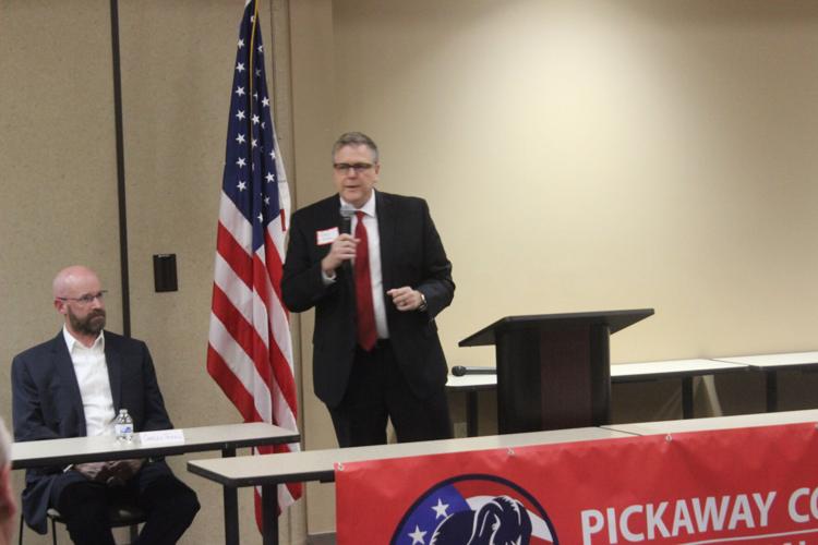 Pick. Co. GOP hosts meet the candidates for Congressional race | News ...