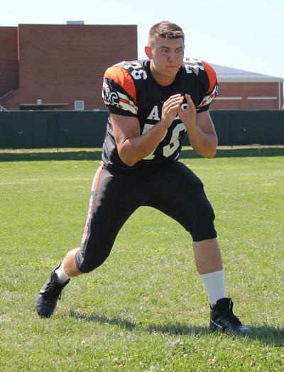 Senior Spotlight...Amanda-Clearcreek's Rhett West | Sports ...