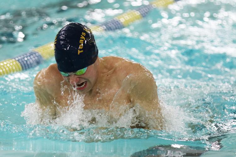 TV swimmers fall to Gahanna | Sports | circlevilleherald.com