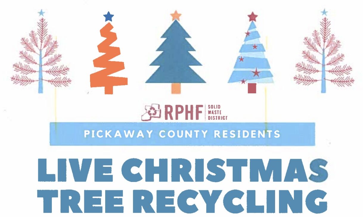 Solid Waste District offers free Christmas tree disposal | Community ...