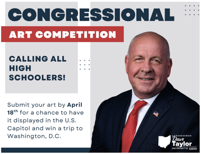 US Congressional Art Competition deadline is April 18th | Community ...