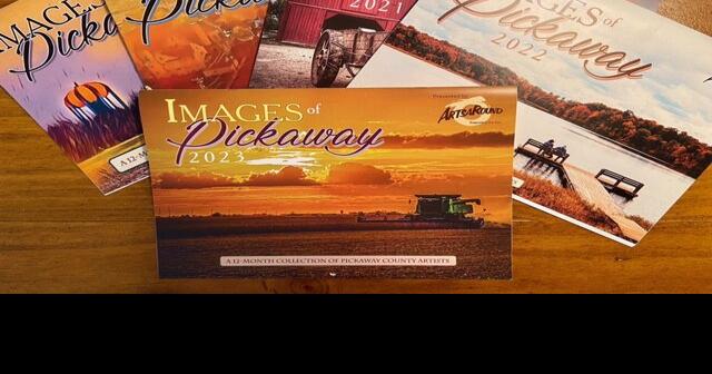 Could your art be in the next ArtsaRound Calendar ...