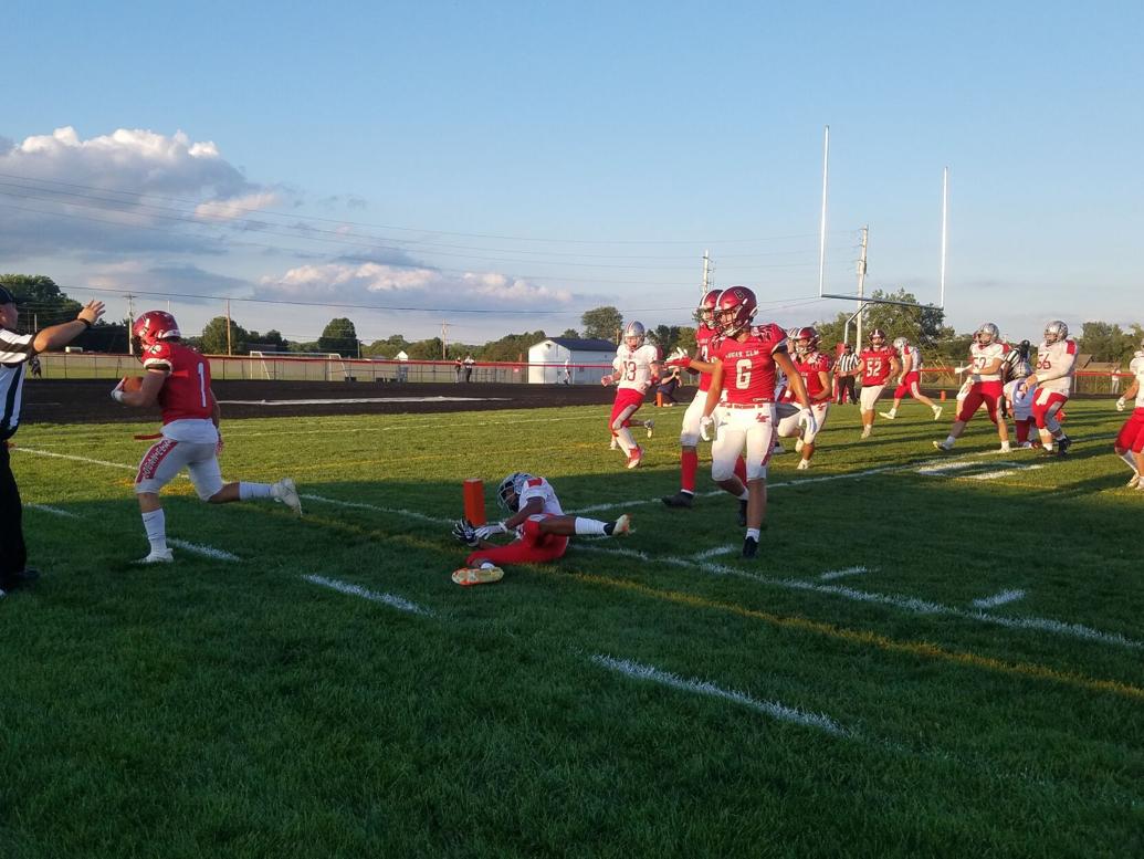 Logan Elm vs. Westfall football game recap | Sports | circlevilleherald.com