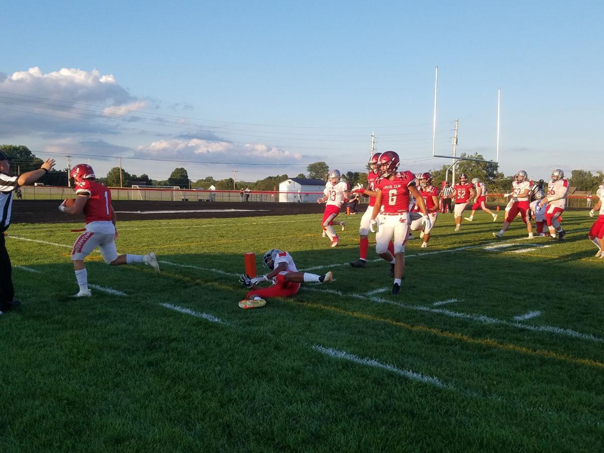 Logan Elm vs. Westfall football game recap | Sports | circlevilleherald.com