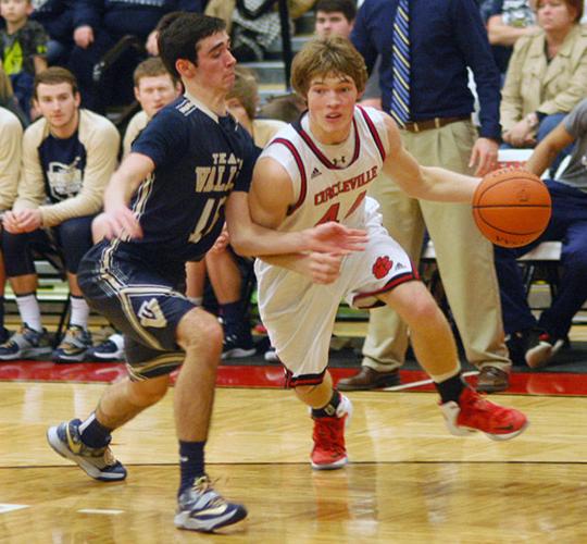 Teays Valley 59, Circleville 33 | Gallery | circlevilleherald.com