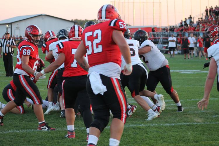 Pickaway County Football in pictures: 9/5 "Backyard Brawl" | Sports ...