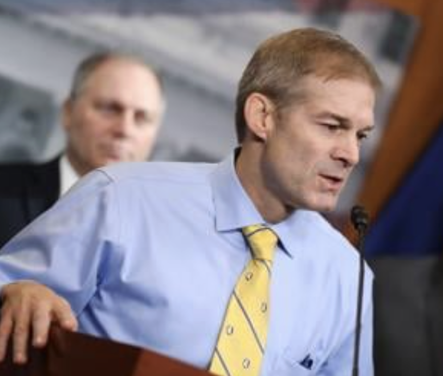 Ohio Congressman Jim Jordan leads effort to ban birthright citizenship ...