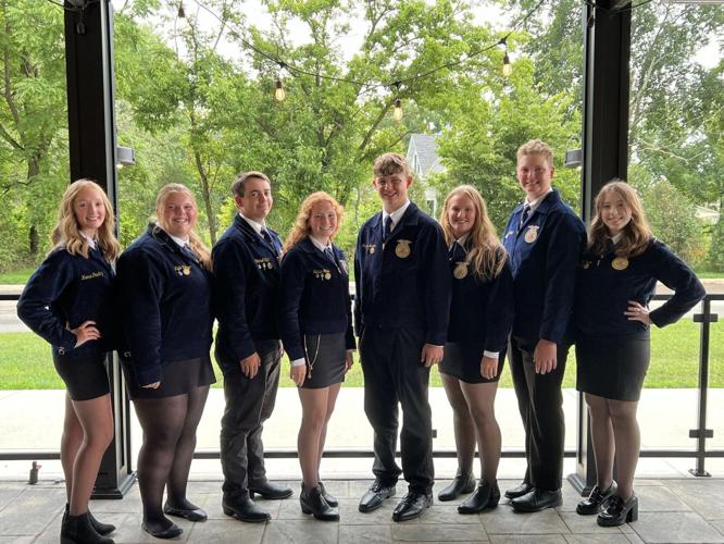 Westfall FFA is reaching more students and into the community | News ...