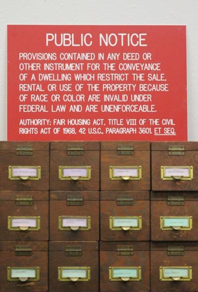 County recorders accused of discrimination in federal lawsuit | News ...