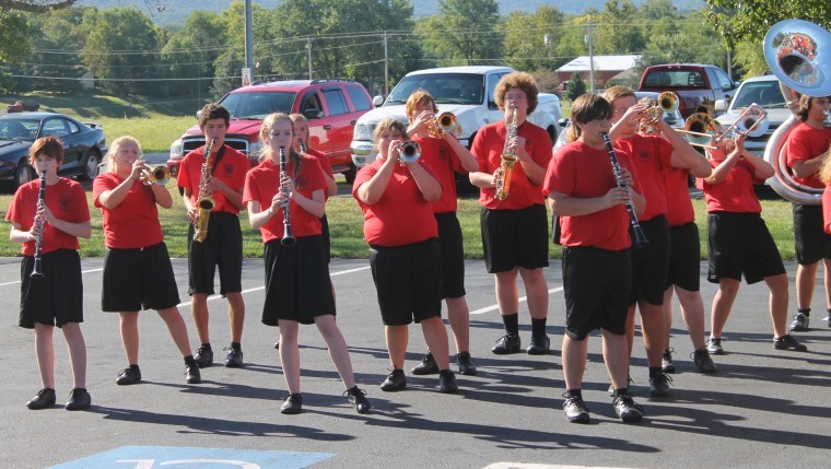 Westfall, Circleville perform at Battle of the Bands | News ...