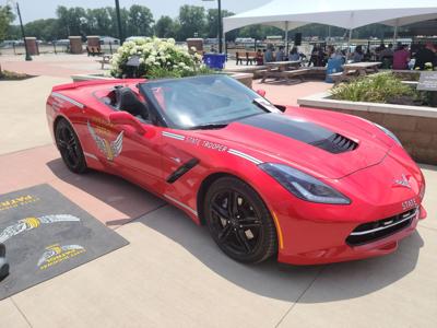 OHSP brings Stingray car to Fair | Community | circlevilleherald.com
