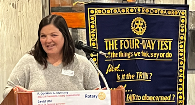 Options for senior living discussed at Rotary meeting | Community ...