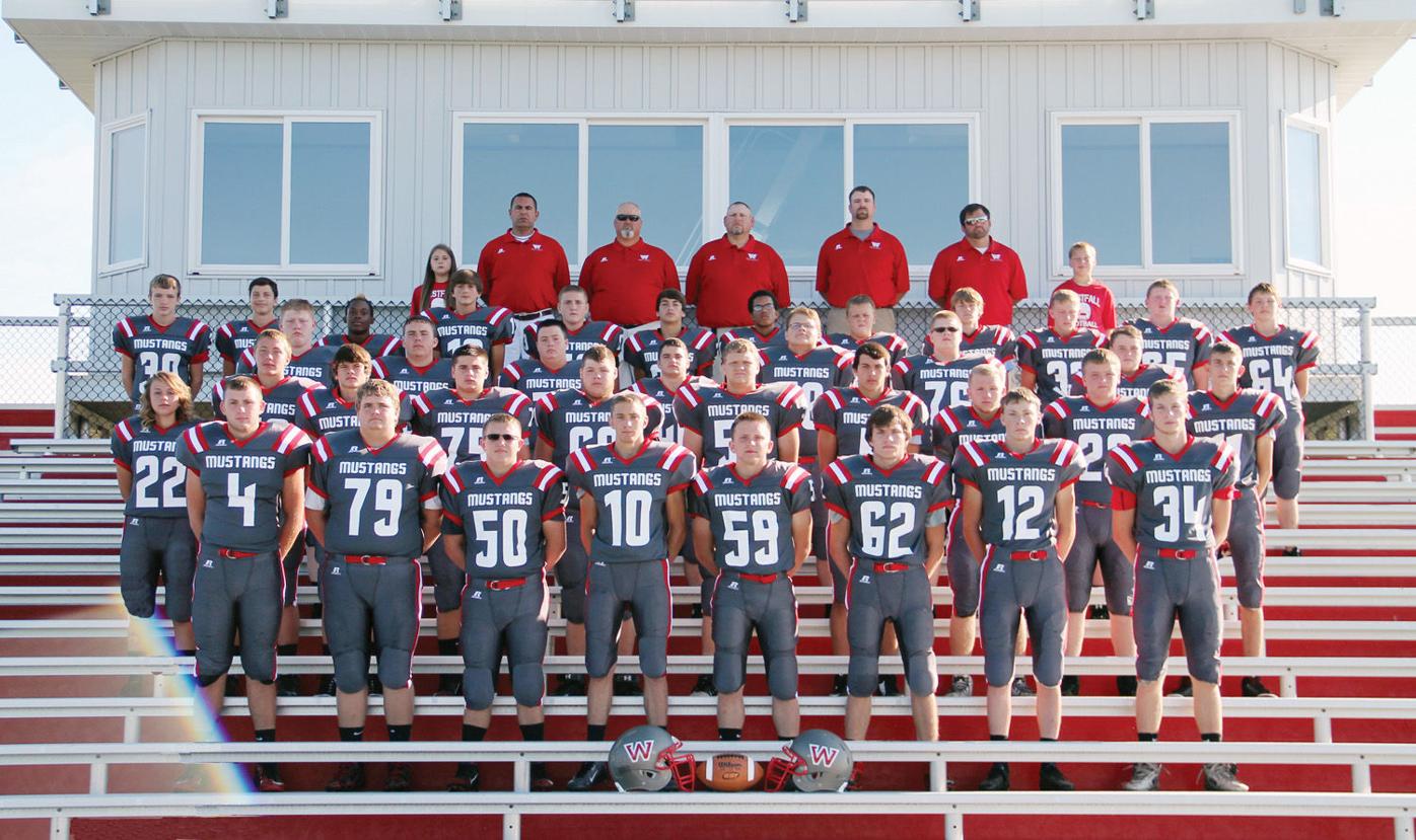 Mustangs to lean on strong run game | Sports | circlevilleherald.com