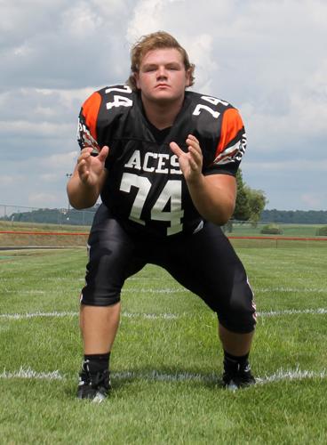 Senior Spotlight...Amanda-Clearcreek's Mack Smith | Sports ...