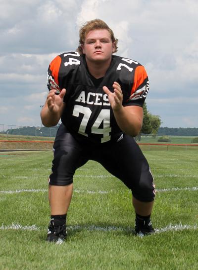 Senior Spotlight...Amanda-Clearcreek's Mack Smith | Sports ...