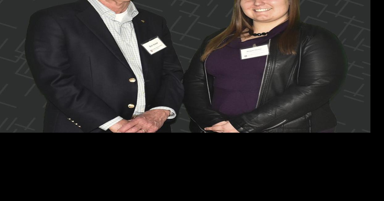 Helser receives Warren Sneed-Wally Yamarick Scholarship | Community ...