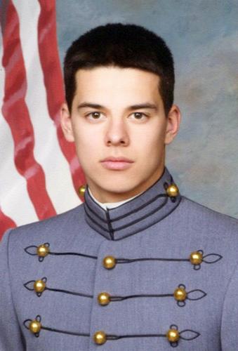 Trey Merrill honored at West Point | Community | circlevilleherald.com