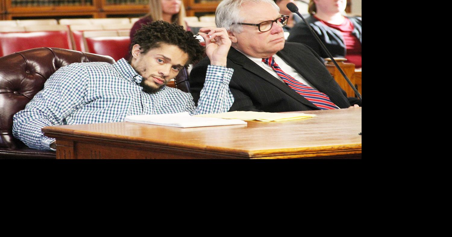 Carter found guilty on 10 felony charges | Spotlight ...