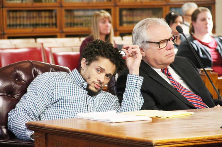 Carter found guilty on 10 felony charges | Spotlight ...