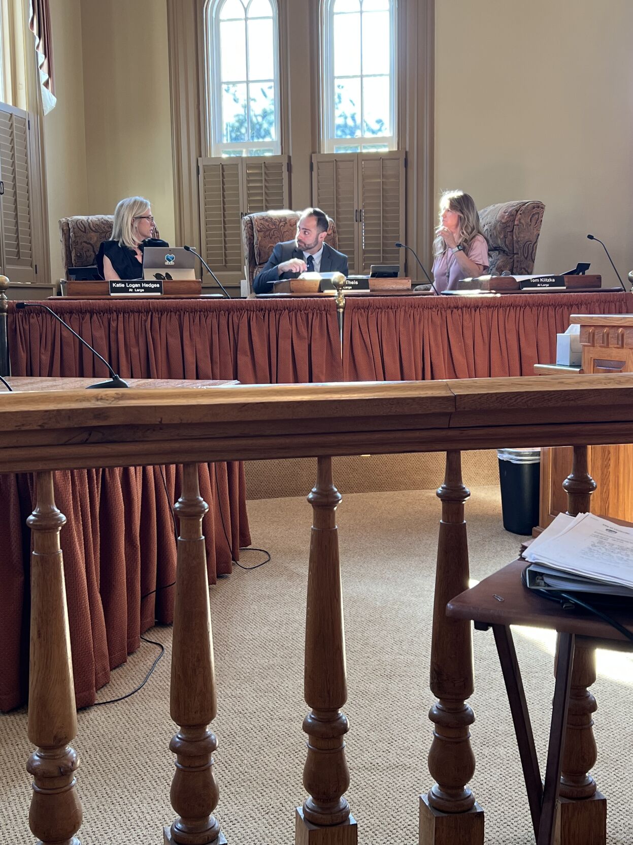 Civil Service Commission Grants Mayor’s Request for Waiver | News ...