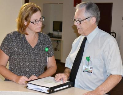 Berger expands spiritual care through new partnership | Community ...