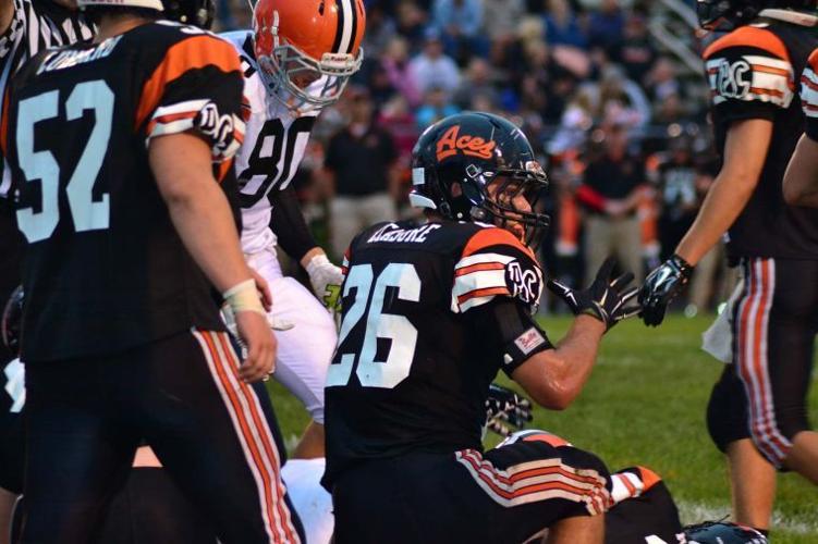 Fighting Tigers hand Aces first setback | Sports | circlevilleherald.com