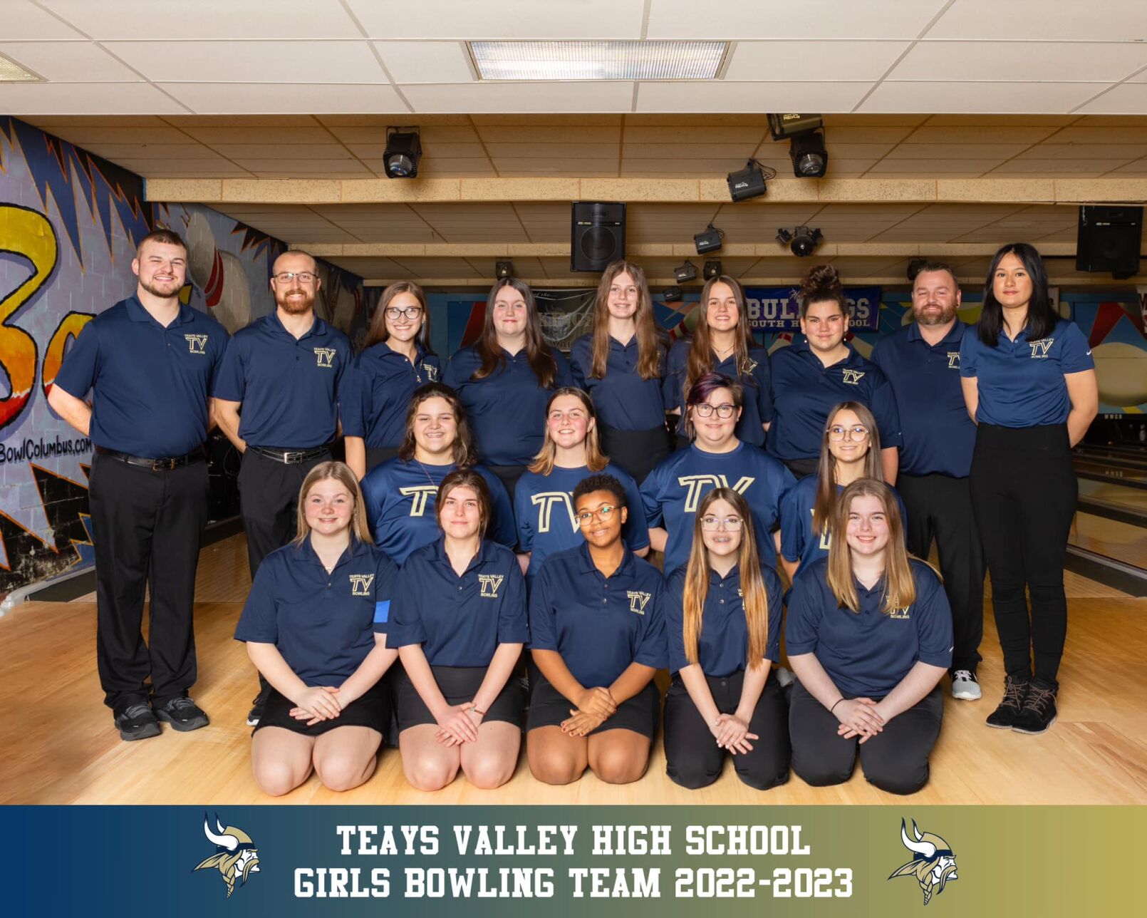 Teays Valley Bowling Sweeps Thomas Worthington Tuesday Night | Sports ...