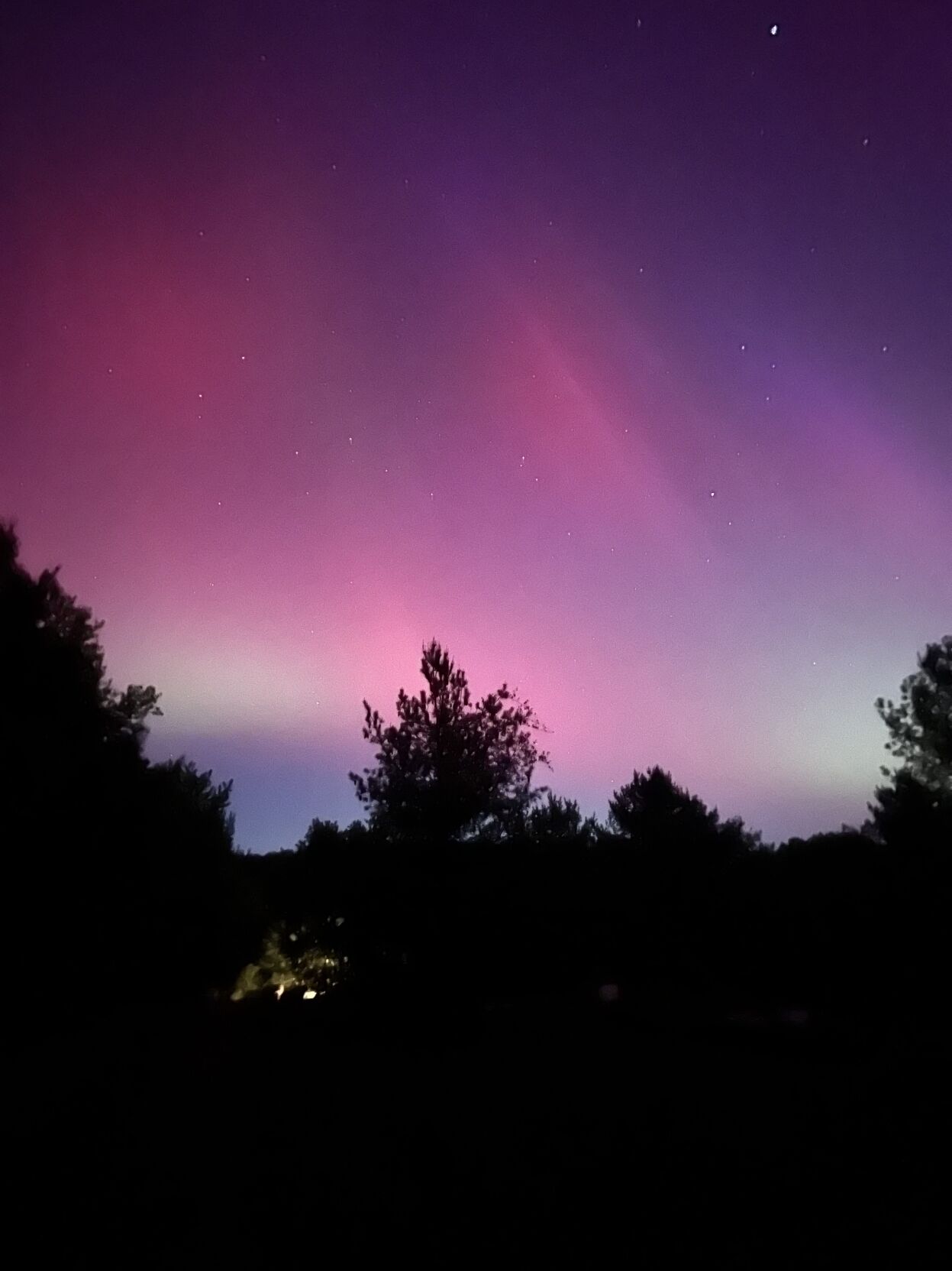 Ohioans Observe Northern Lights | Community | circlevilleherald.com