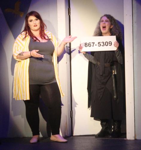 Roundtown Players to perform "Puffs" next two weekends | News ...