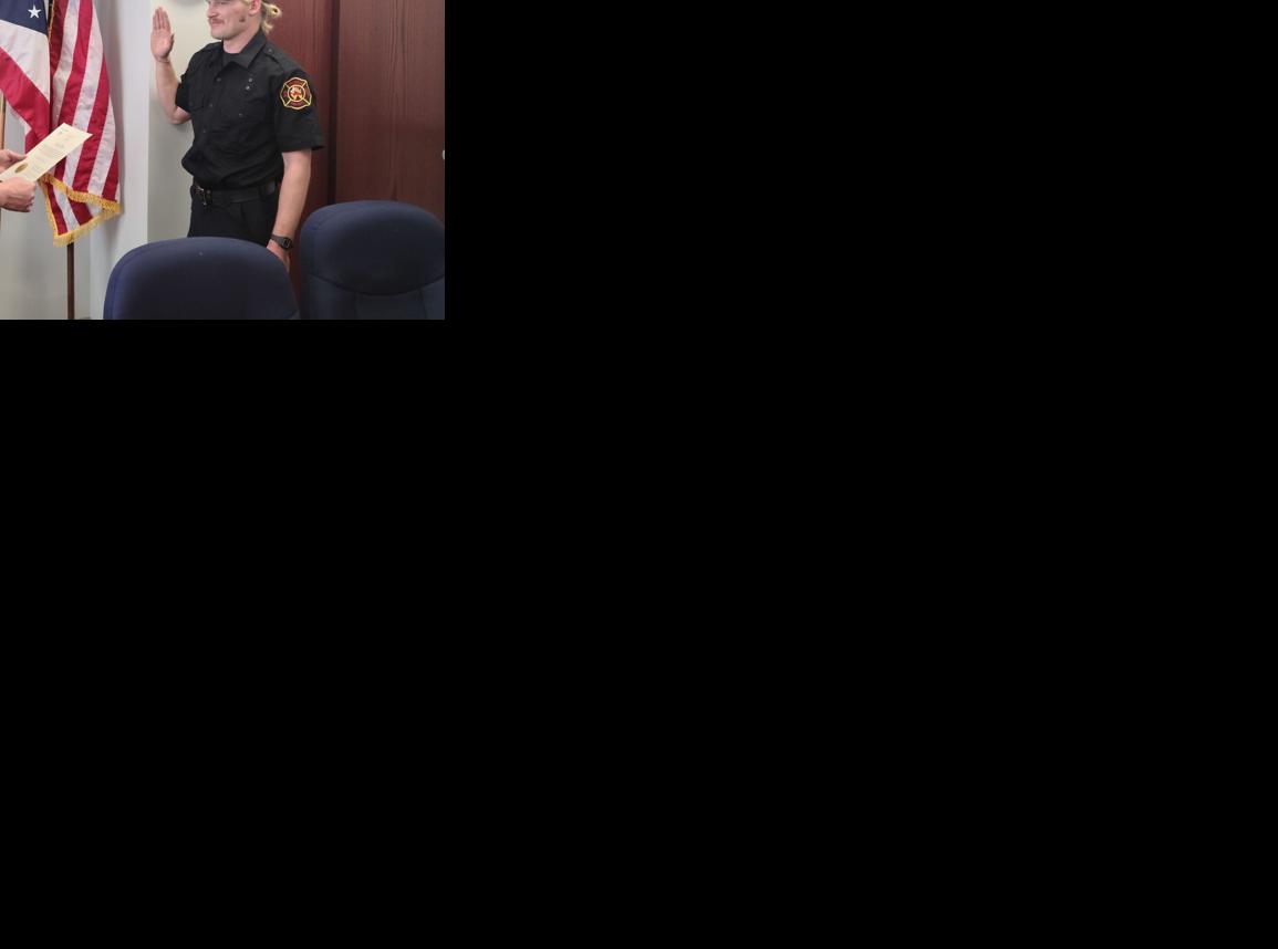 CFD staffing now at 24, fully staffed with 8 personnel a day | News ...