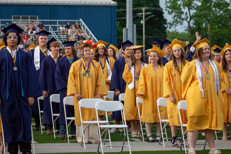 TVHS celebrates the class of 2024 | Honoring our graduates ...