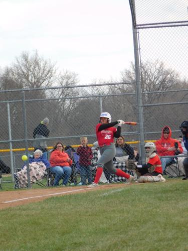 Tigers' Softball Coach Dave Truex earns his 400th career win | Sports ...