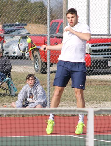 Vikings post another shutout | Sports | circlevilleherald.com