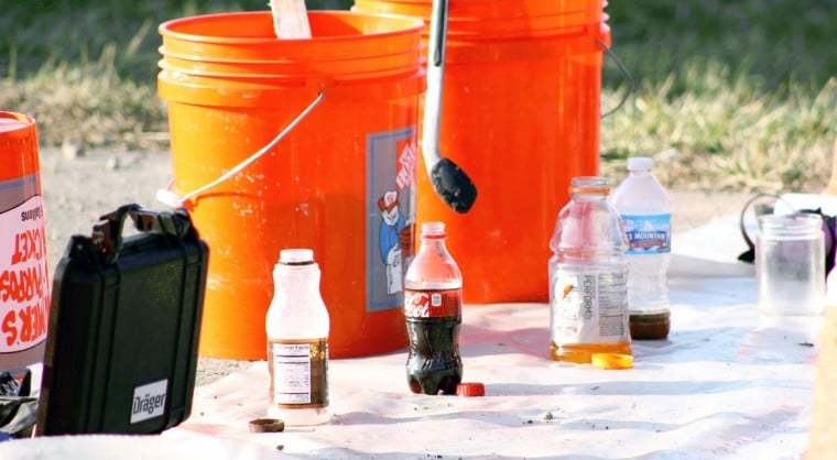 Highway Patrol stops mobile meth lab | News | circlevilleherald.com