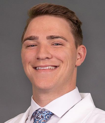 Three resident physicians choose to stay with Adena Health following ...