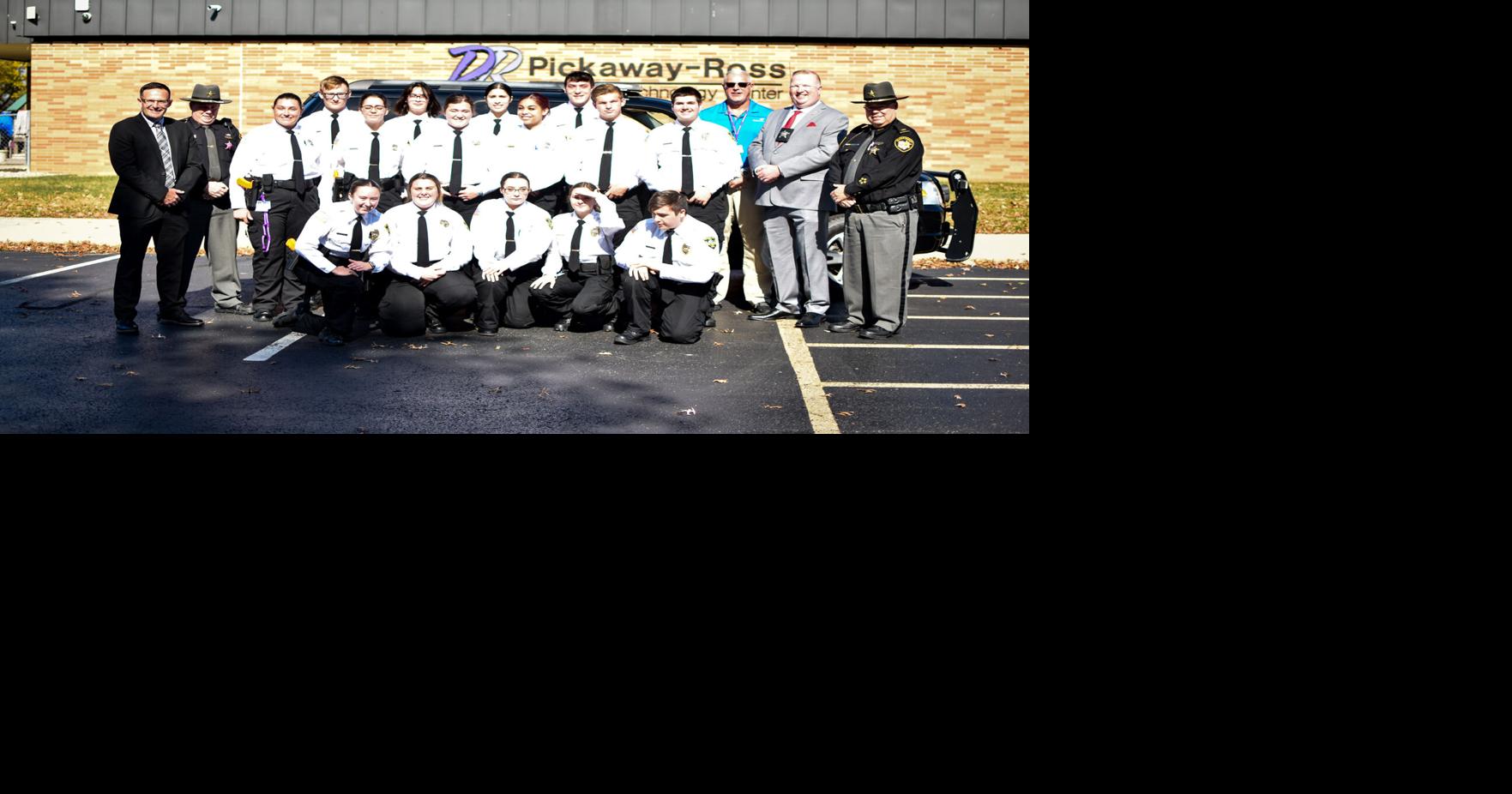 PCSO Donates Cruiser to Pickaway-Ross | News | circlevilleherald.com