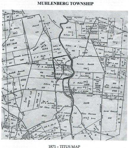 Pickaway Places: Muhlenberg Township formed in 1830 | Community ...